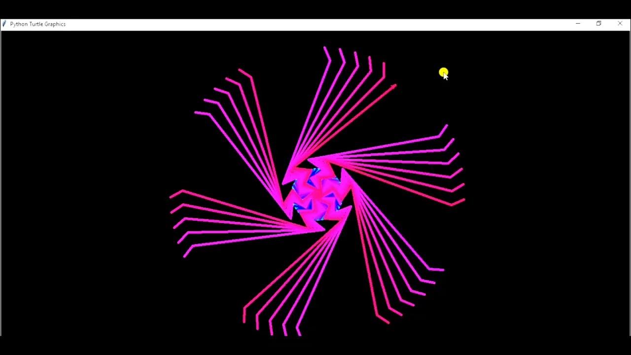 Animation Python Graphics Turtle🐢 Python Coding Style 🧿 Coding 7853