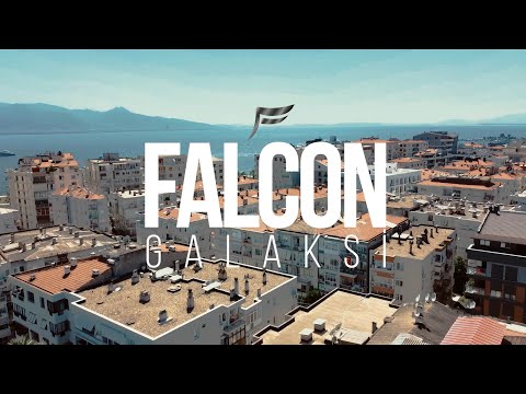 Falcon - Galaksi Official Video