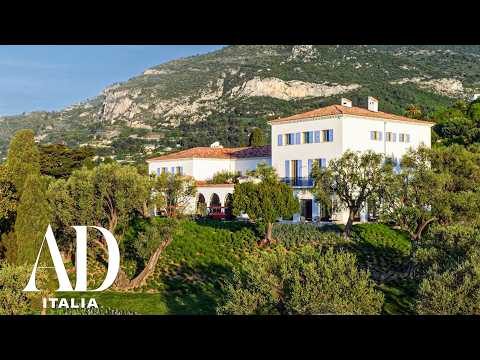Peter Marino ci porta nel giardino restaurato di Coco Chanel in Costa Azzurra | AD Italia