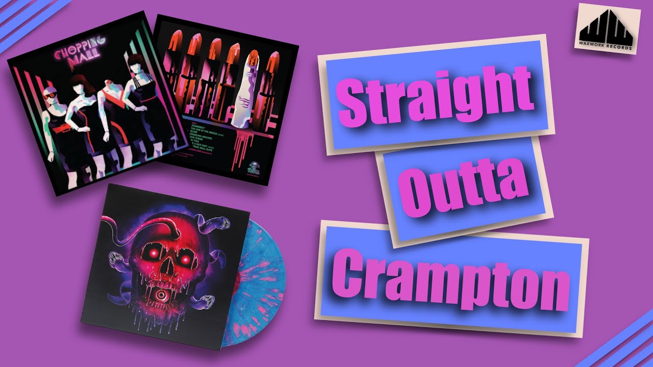 Chopping Mall & From Beyond Soundtracks | Waxwork Records - YouTube