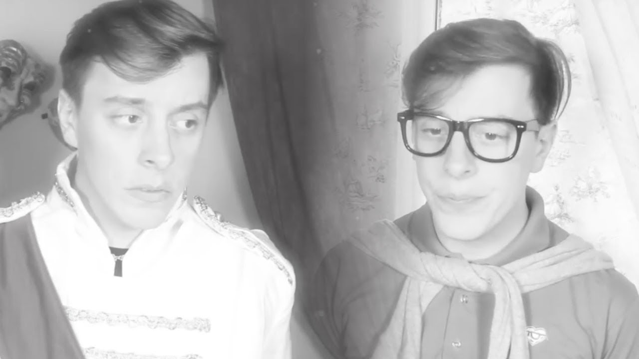 Sanders Sides- Human {Royality} - YouTube
