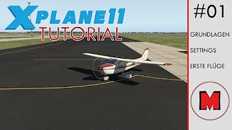 X-Plane 11 - Tutorials - YouTube