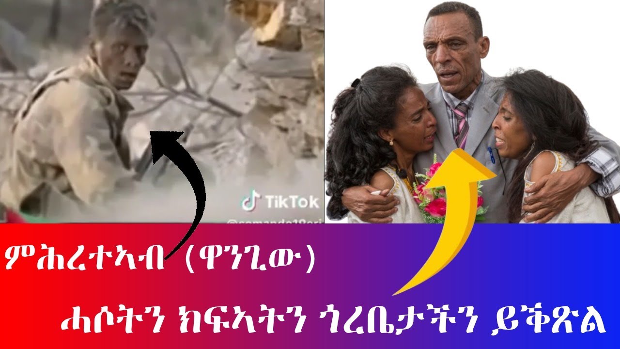 ምሕረተኣብ (ዋንጊው ) ኣብ መስመር https://gofund.me/0ff70144 - YouTube