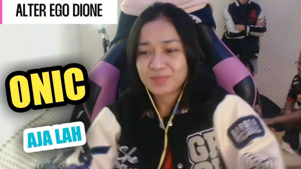 FEPAR HARAP ONIC JADI RIVAL AE DI PMVB - YouTube