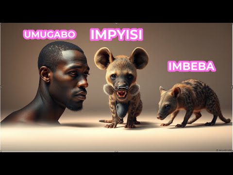 NGUCIRE UMUGANI_62: UMUGANI W'UMUGABO_IMPYISI n'IMBEBA #imiganimiremire #storytime #umugani # ...