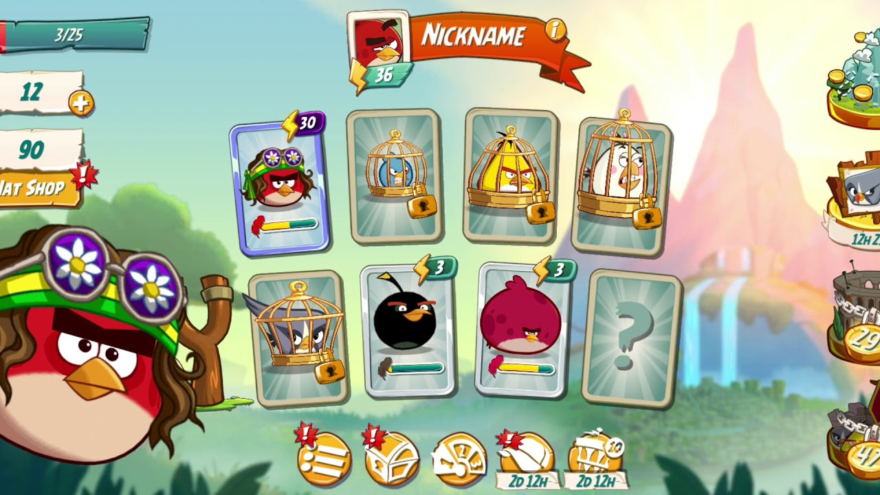 Angry Birds Day 3 - YouTube