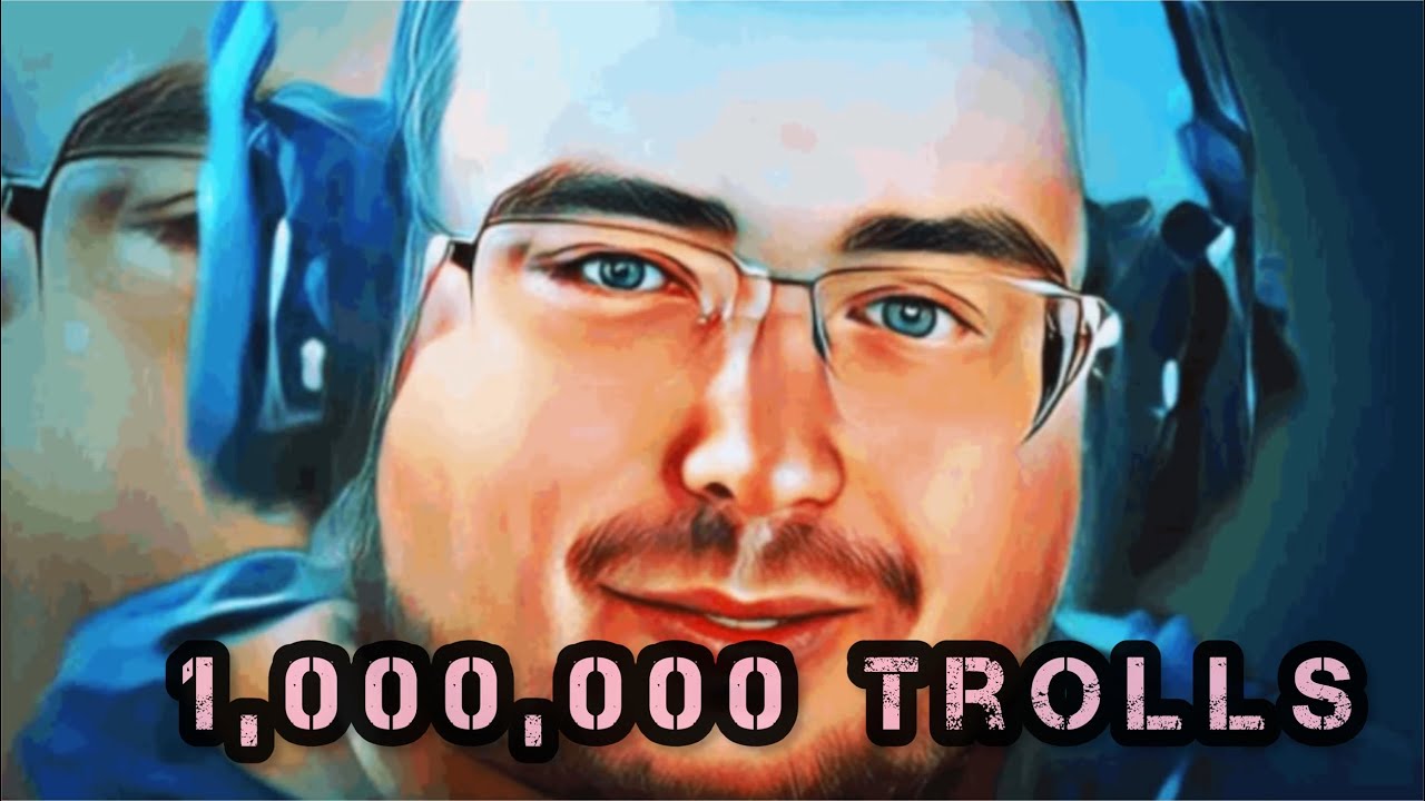WingsofRedemption has 400,000 subs and a 1,000,000 trolls - YouTube