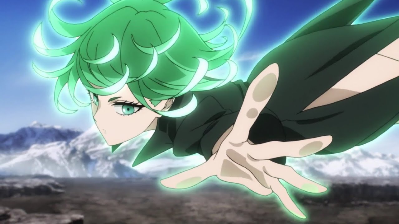 ONE PUNCH MAN episode 10 review (ワンパンマン) - S Class Heroes - FULL PLAY ...