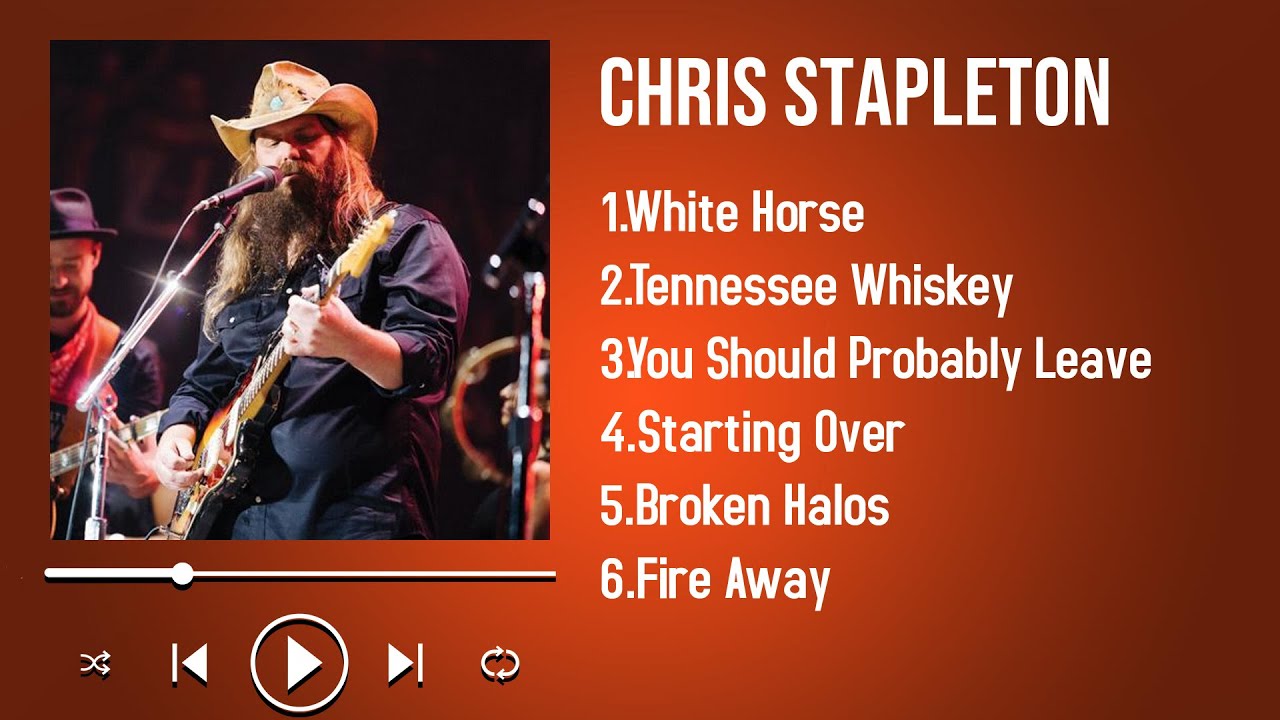 Best New Releases 2025 by Chris Stapleton A Collection of Pure Gold ...
