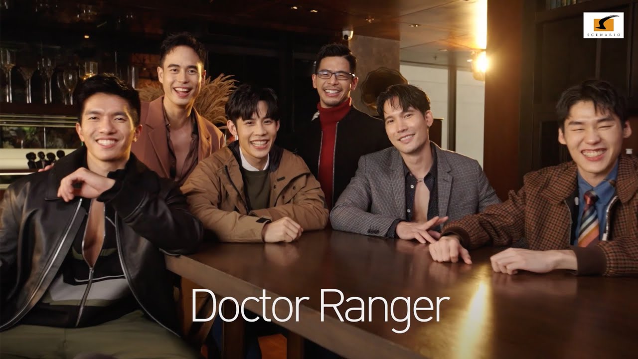 Scenario The Artist Presents Doctor Ranger - YouTube