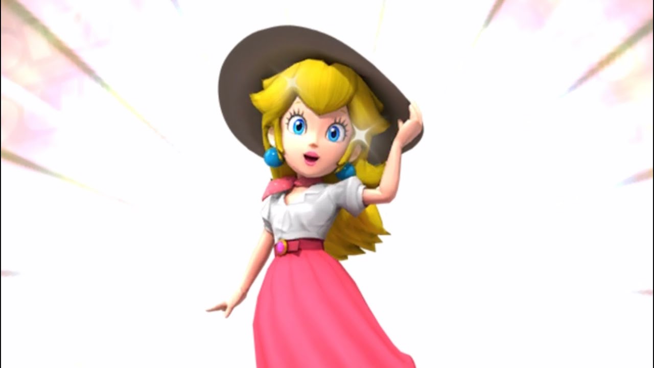 Vacation Peach & Coin Box Frenzy - Mario Kart Tour (Spotlight) - YouTube