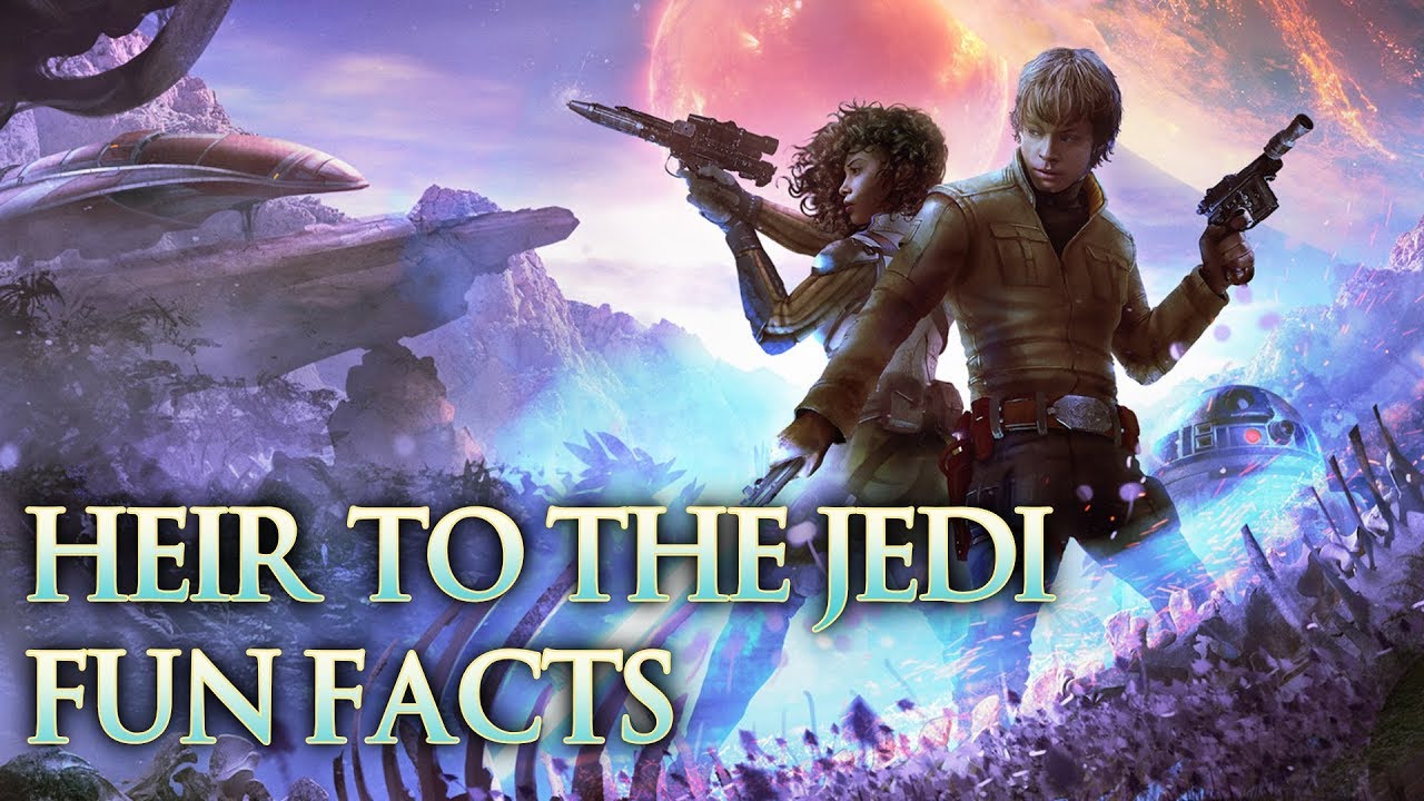 Did You Know: Heir to the Jedi - Fun Facts, Easter Eggs, Trivia ...