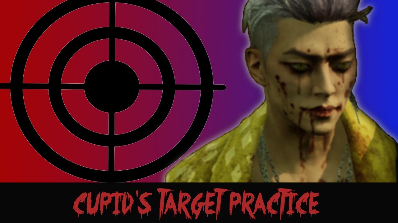 Cupid's Target Practice- Trickster Gameplay (Dead by Daylight) - YouTube