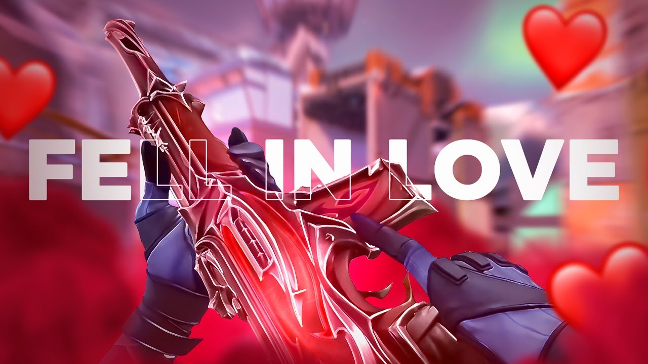 We Fell In Love In October 🍁 (Valorant Montage) - YouTube
