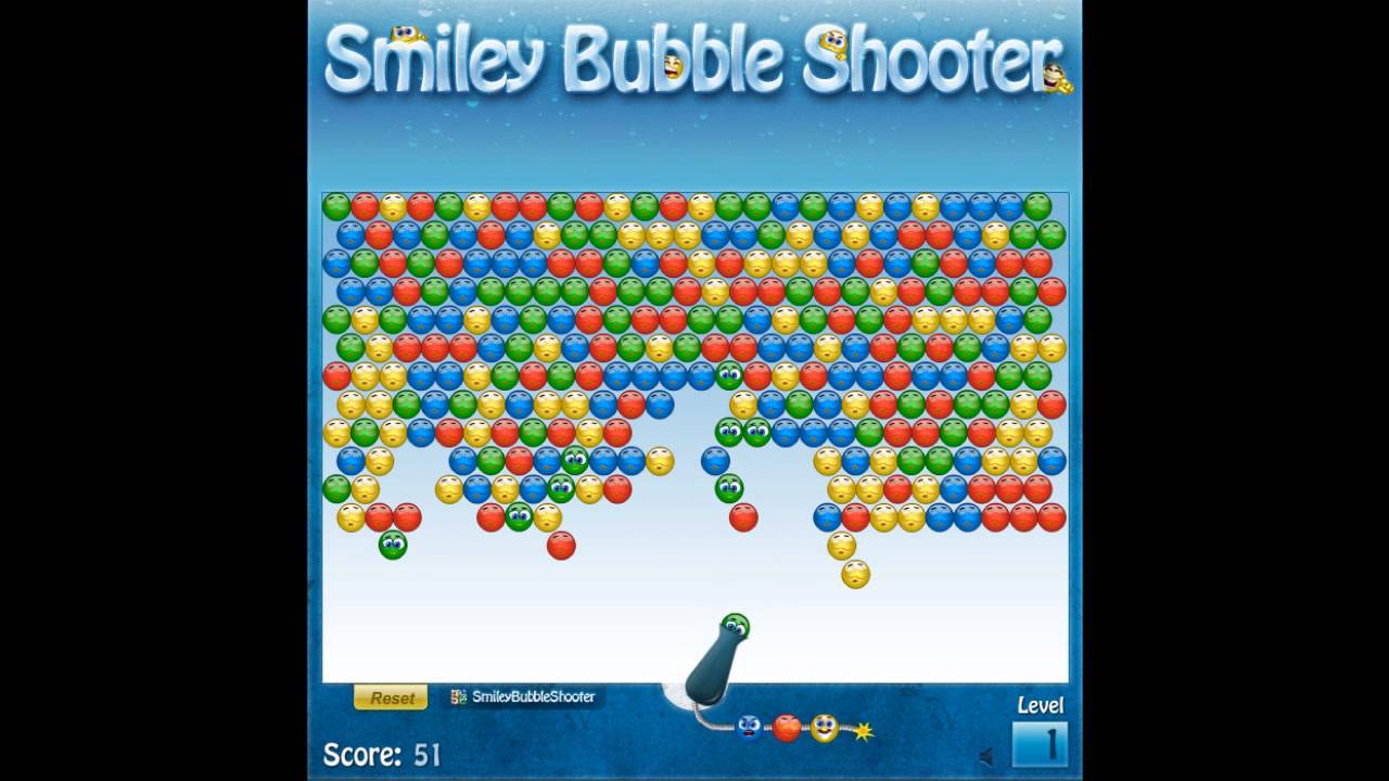 *Free Bubble Shooter* Game is Insanely Addictive! - YouTube