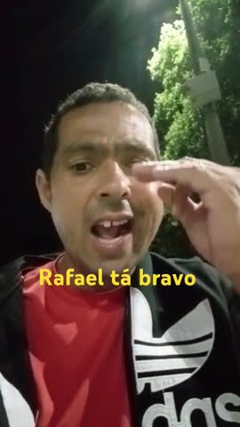 Rafael tá bravo com o Prefeito de Timóteo _ cap. Vitor - YouTube