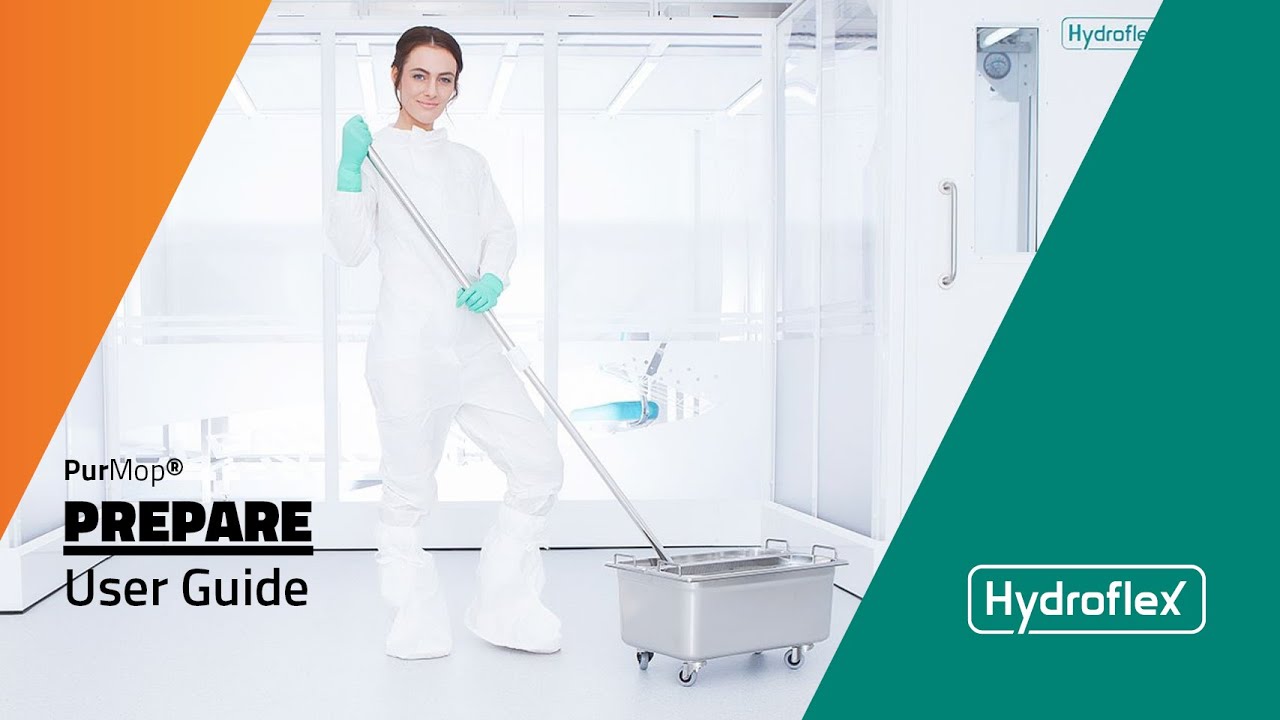 PurMop® PREPARE User Guide - YouTube