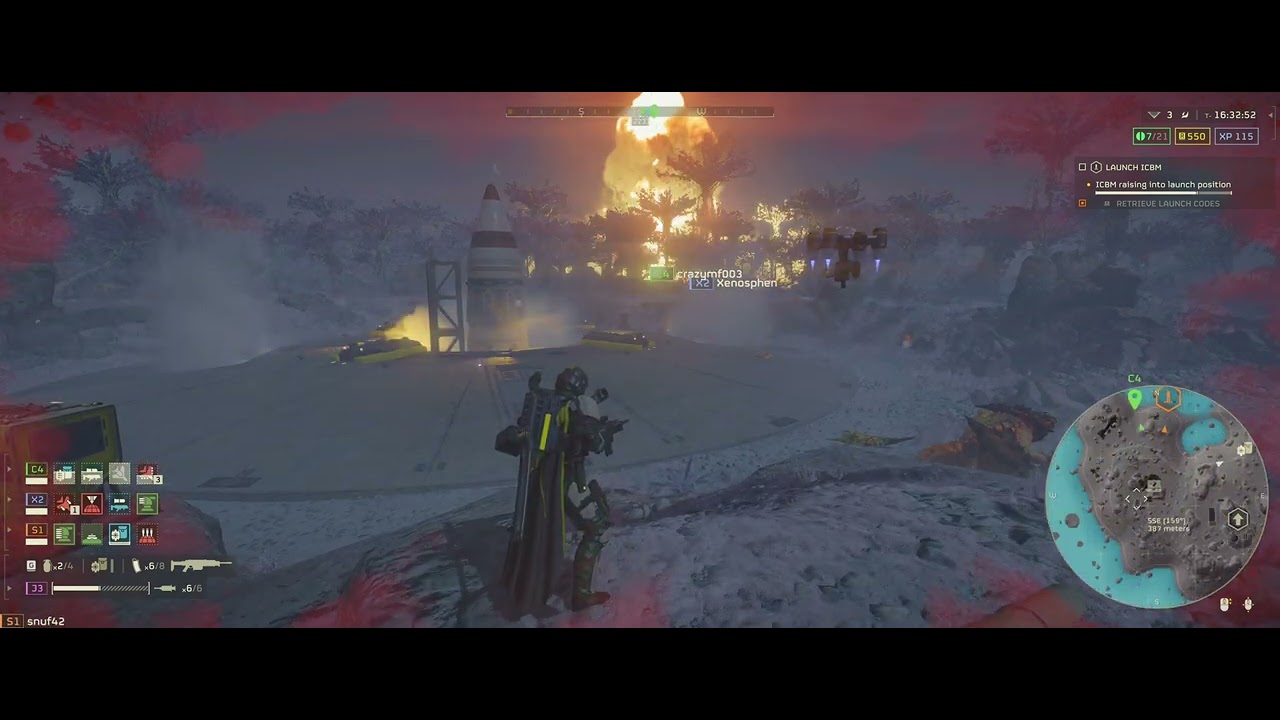 Helldivers 2 Part 4 | RTX 3090 | AMD 5950X | Ultra Graphics - YouTube