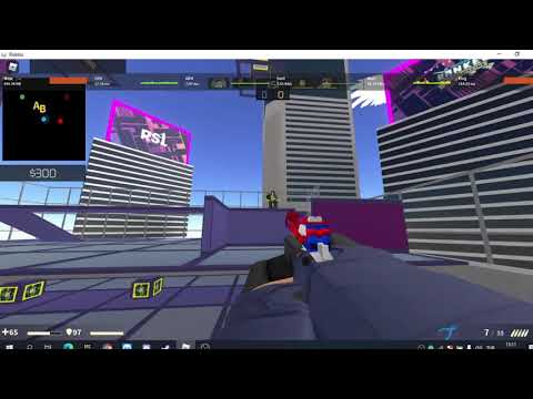 (ilk vidiyom) roblox counter blox -türkçe