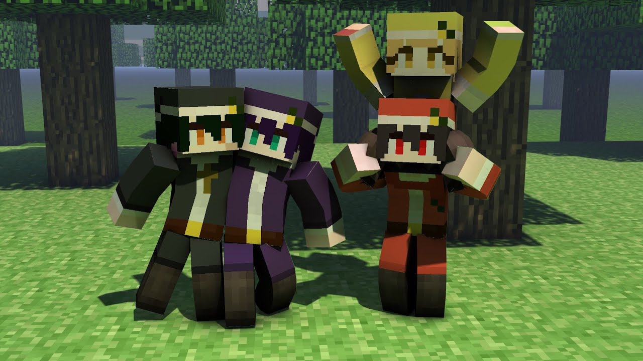 【minecraft】G-topiaさんのマップにお邪魔する。 - YouTube