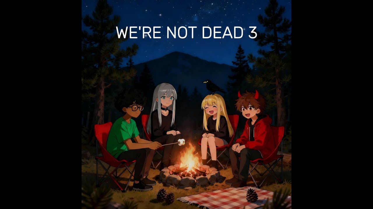 We're Not Dead 3! - YouTube