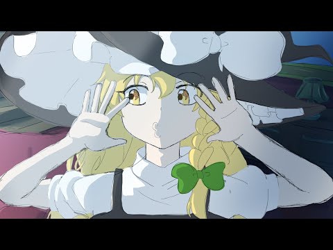 this video will make you cherish marisa kirisame [touhou project]