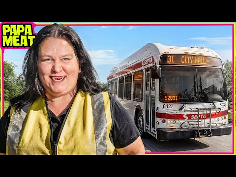 The Dangers Of Riding A Bus