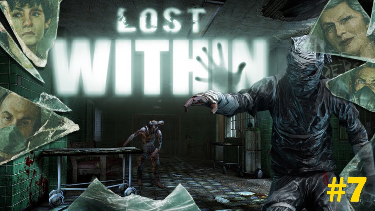 Lost Within Walkthrough - YouTube