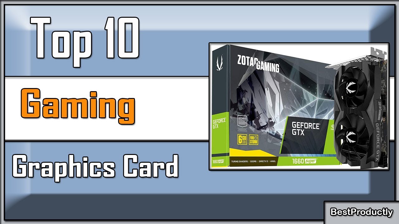 10 Best Gaming Graphics Card New Model 2023 - YouTube