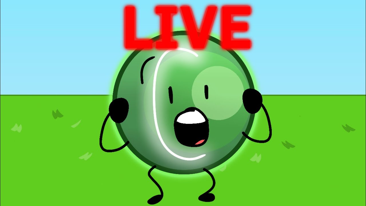 Playing Random BFDI Games w/ You! - YouTube