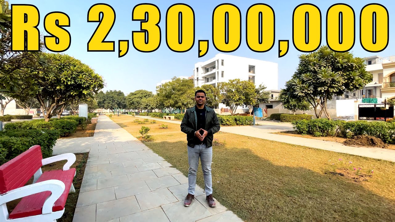 DLF ALMEDA TOWNSHIP INDEPENDENT FLOOR | GREEN FACING 3BHK | SECTOR 73 ...