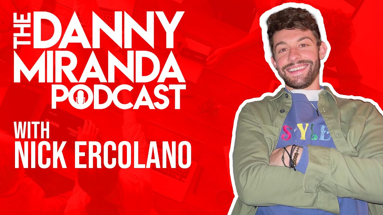 Nick Ercolano – Making It On Social Media Without Going Viral | The ...