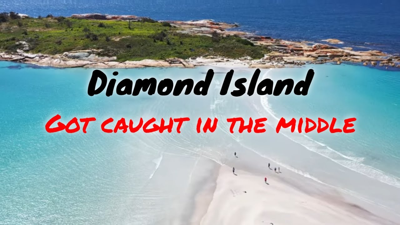 Explore Diamond Island, Bicheno & Honeymoon Bay | Top Tasmanian Coastal ...
