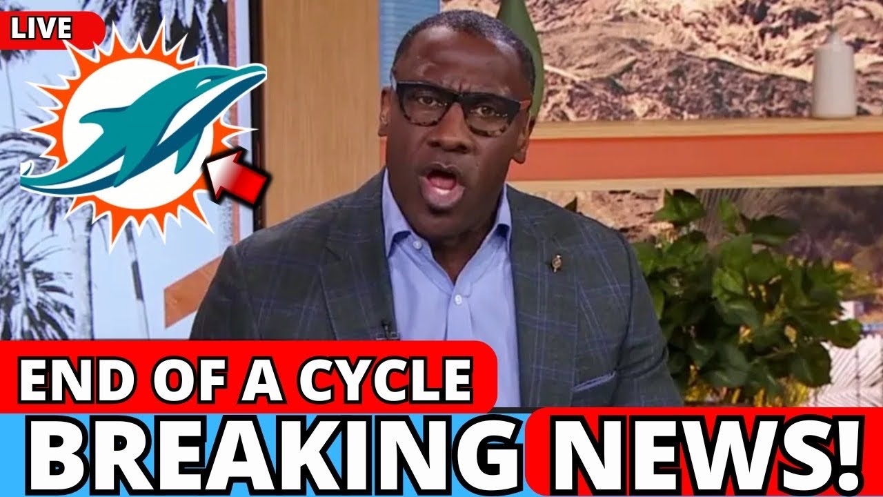 MY GOD! EXIT ALERT! IDOL AD LEAVING DOLPHINS! MIAMI DOLPHINS NEWS ...