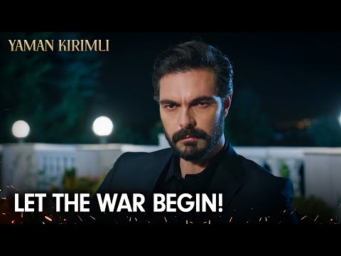 Declaration of war between me and Seher | Yaman Kırımlı | Multi Dub