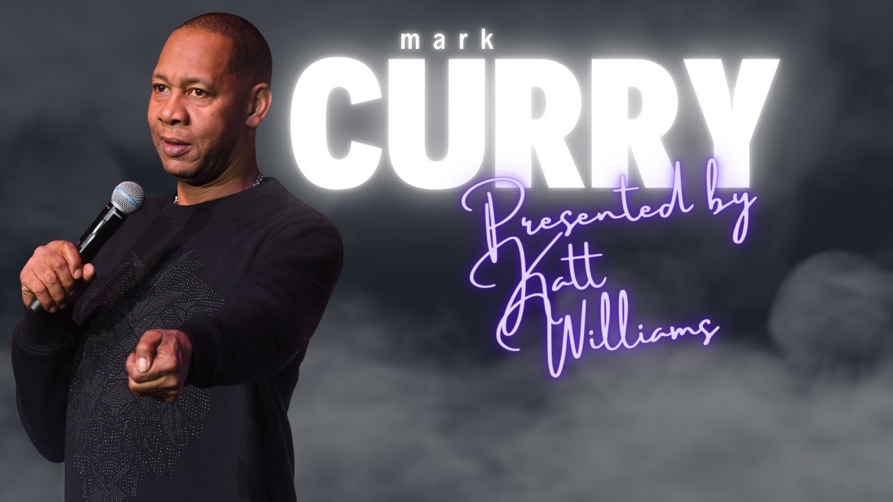 Mark Curry, presented by Katt Williams - YouTube