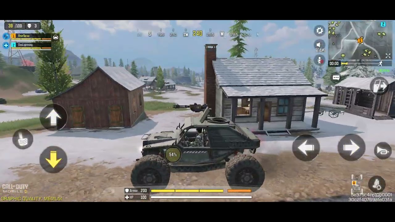 Call Of Duty Mobile Gameplay Ep 55 - YouTube