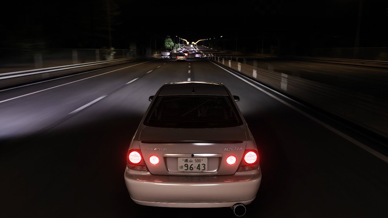 Toyota Altezza XE10 CS | Rocking The Streets | No Hesi | Assetto Corsa ...