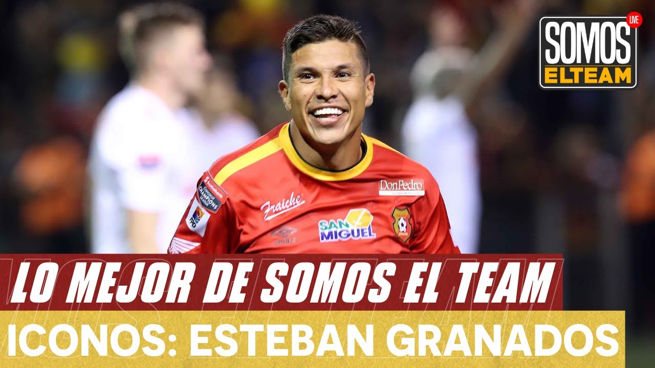 Esteban Granados