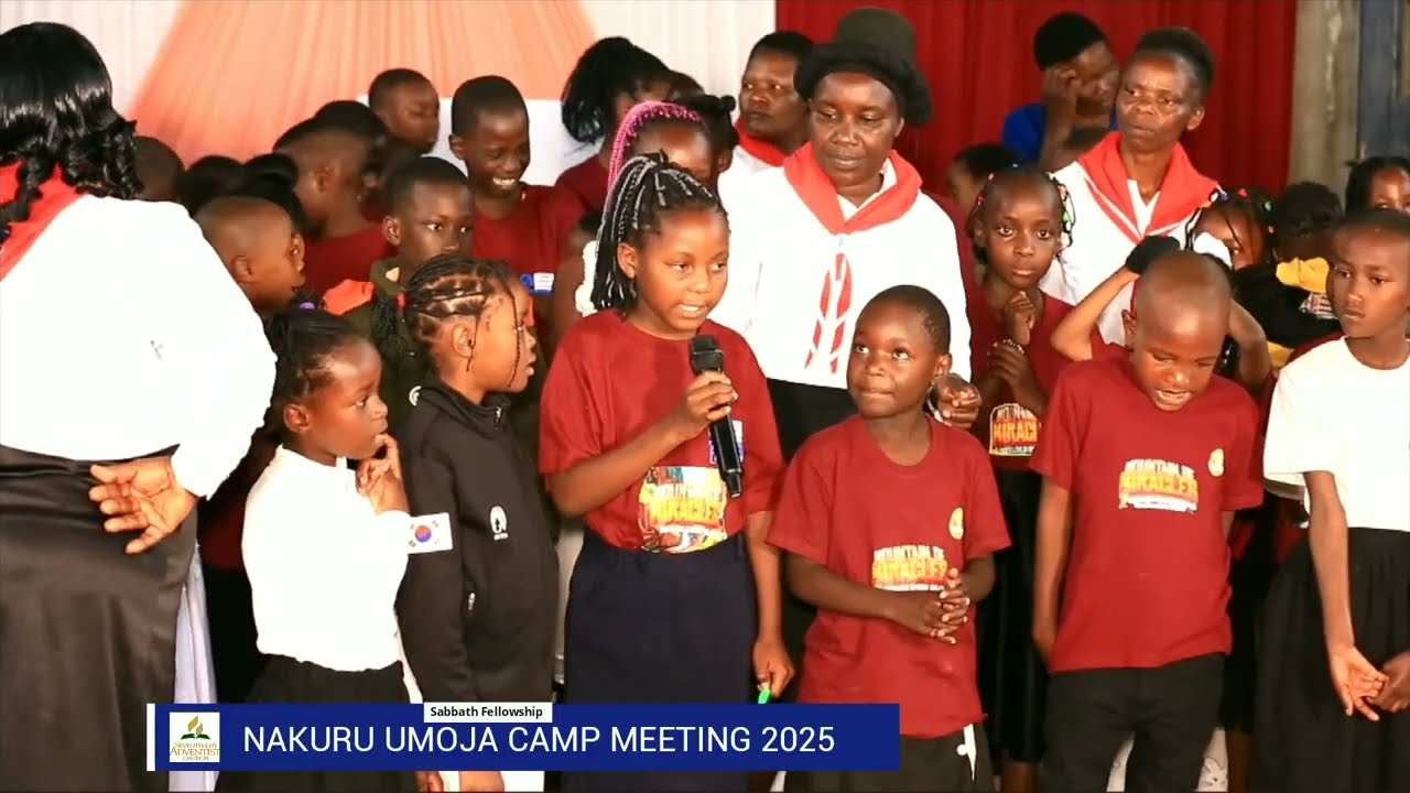 SDA NAKURU UMOJA CAMP MEETING 2025 - YouTube