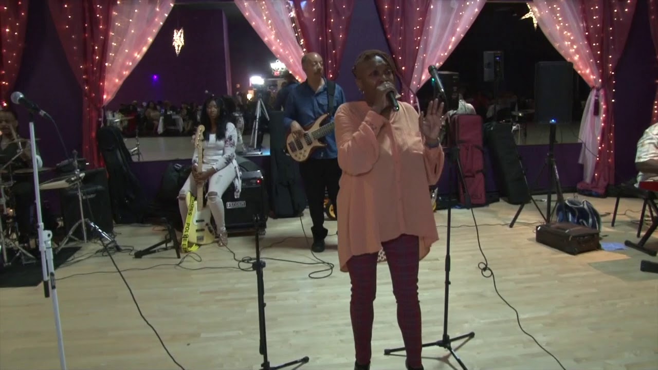 Shirley Lites & Keni Jackson & Dwright k. Smith At The Stardust ...