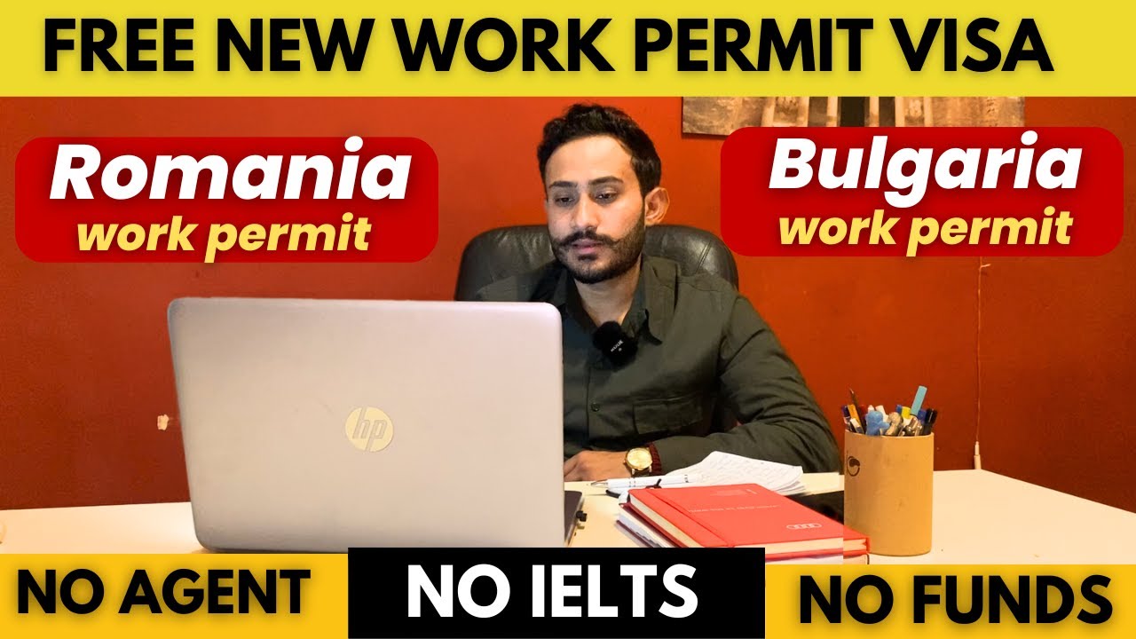 Romania work permit | Bulgaria work permit | Romania & Bulgaria visa ...