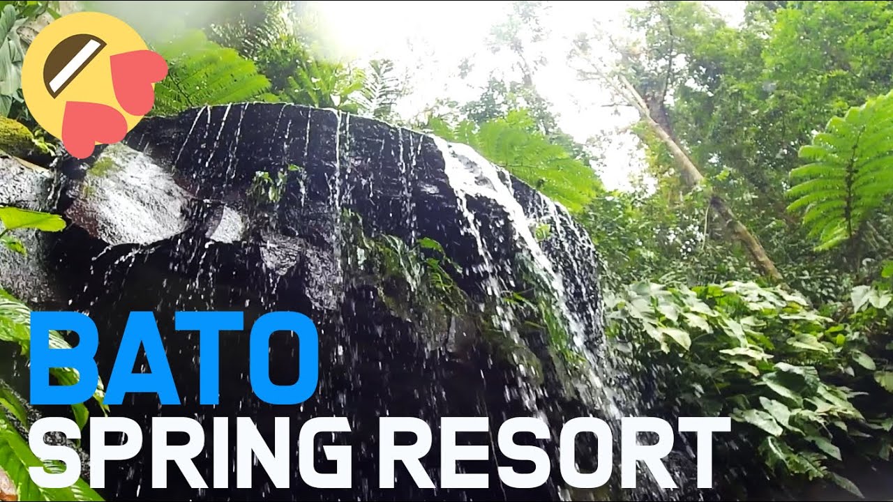 Bato Spring Resort | San Pablo Laguna - YouTube