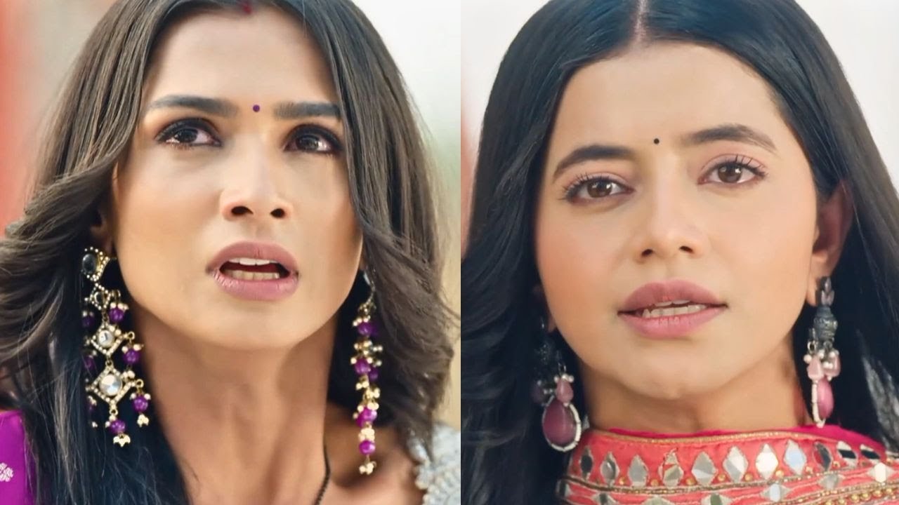 Udaariyaan EP 1052 Promo: Aaliya Padi Meher Aur Haniya Ke Peche, Aasma Ke Liye Aaliya Badi ...