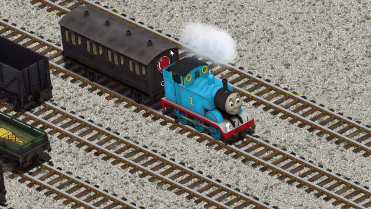 Thomas and Friends Best Full Gameplay Episodes - Thomas the Tank Train ...