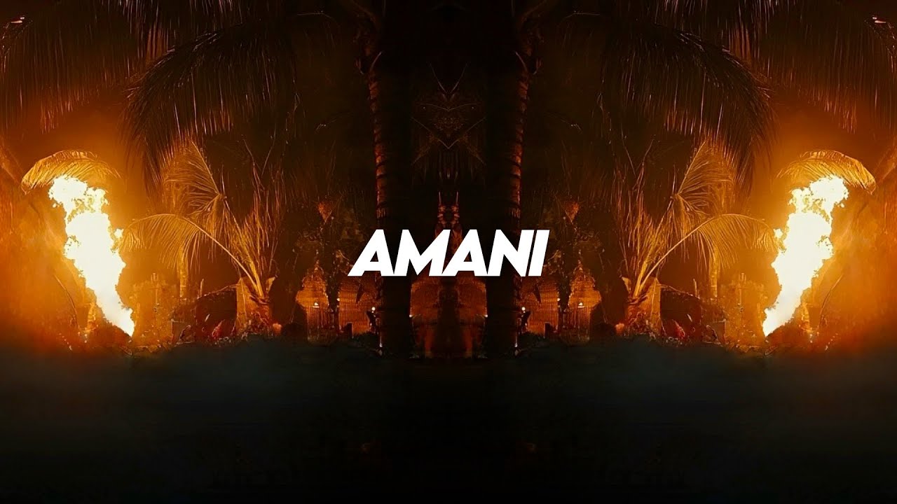 Orha - Amani [Afro House] - YouTube