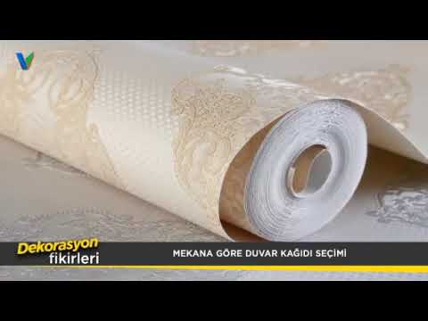sevgi tatlı yurdakul dekorasyon fikirleri duvar kağıdı sidem dekorasyon
