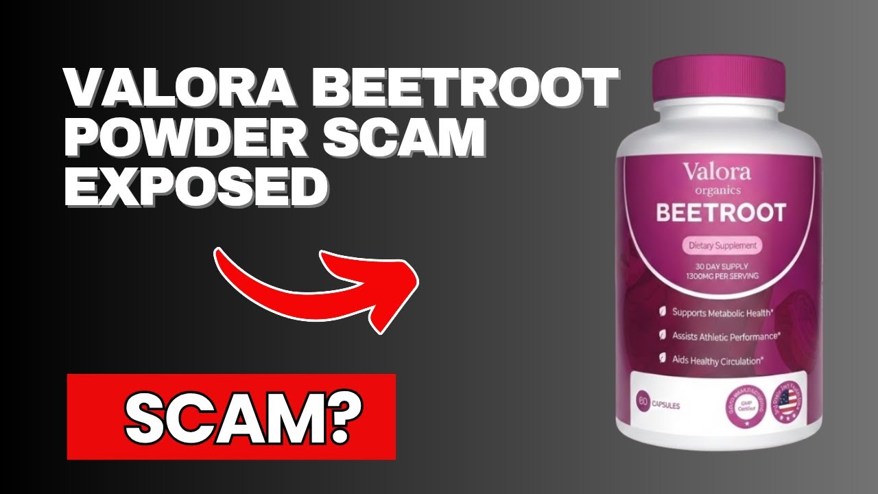 Valora Beetroot Powder Review – Does it Work or Scam? - YouTube