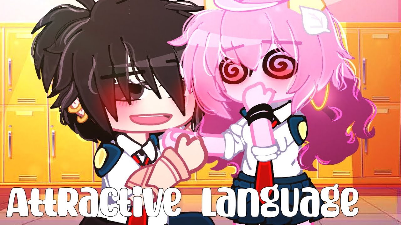 Attractive Language 😳| MHA | Chxrry-Cakes | SeroMina 🖤🩷 | ORIGINAL ...