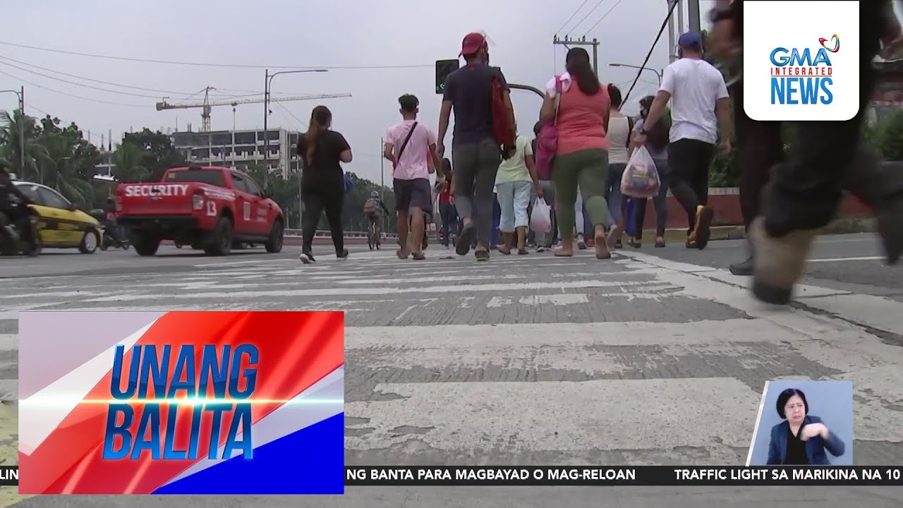 Viral online – Traffic light sa Marikina, 10 segundo lang ang timer sa ...